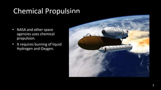 Photonic Propulsion | PPTX