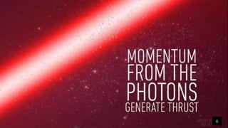 Photonic Propulsion | PPTX