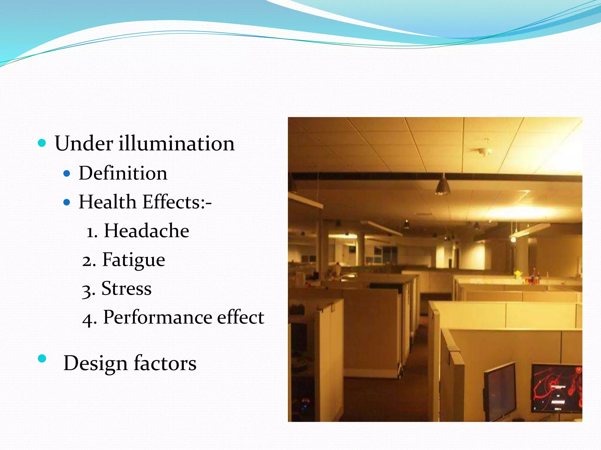 Lighting Safety Considerations | PPTX