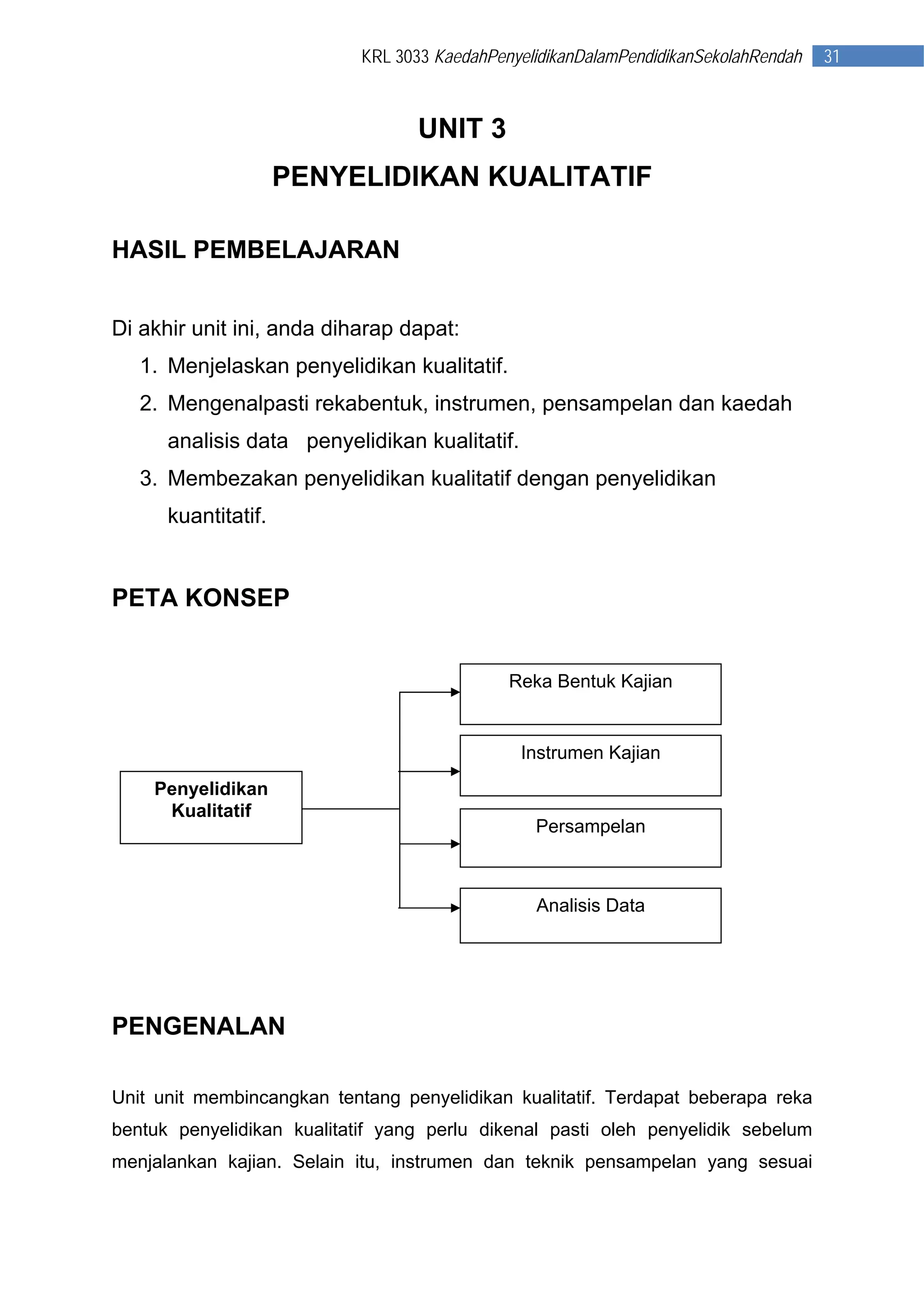 kaedah penyelidikan dalam pendidikan | PDF