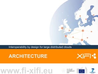 XIFI: how we did federate different FI infrastructures | PPT