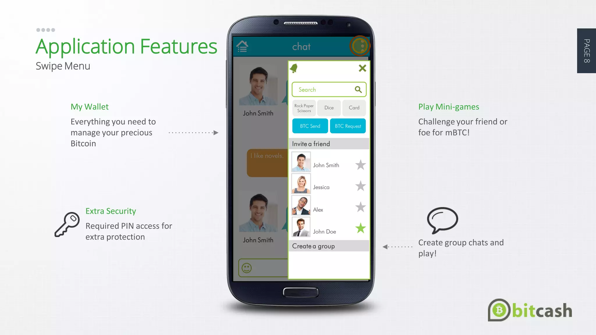 Bitcash business plan | PPT