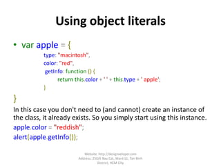 JavaScript Introduction | PPT