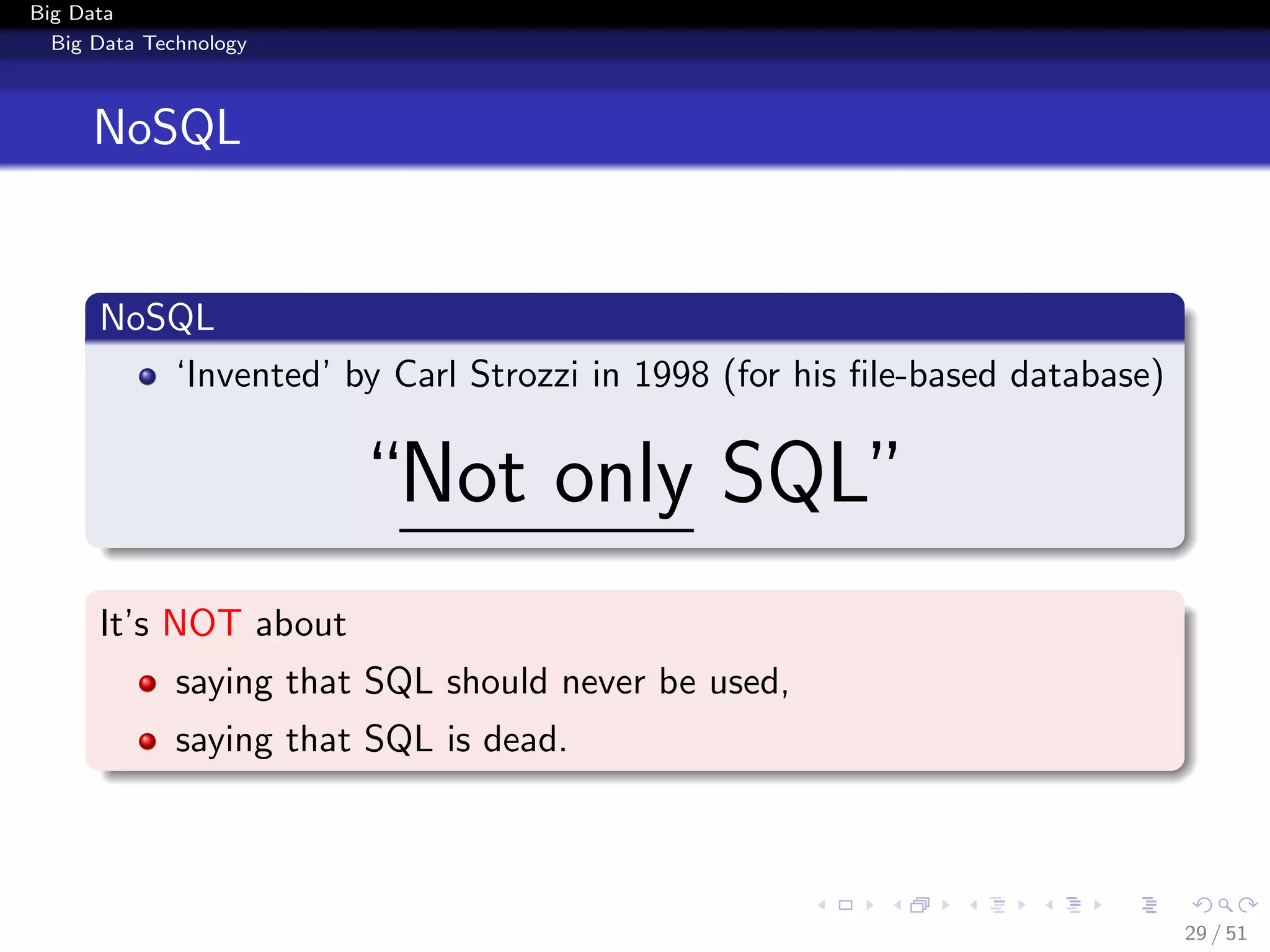 Big Data: an introduction | PDF
