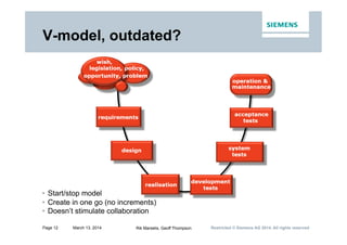 Why would you want to improve your test process using TPI or TMMi? | PPT