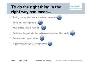 Why would you want to improve your test process using TPI or TMMi? | PPT