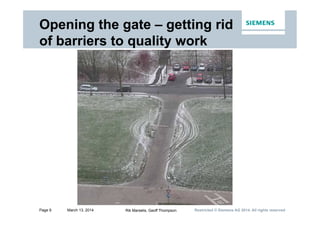 Why would you want to improve your test process using TPI or TMMi? | PPT