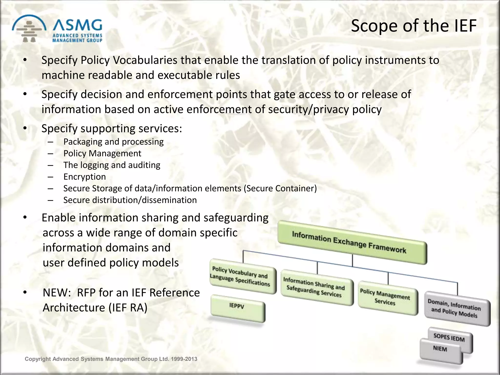 201403xx ief reference architecture (gtf) | PPT