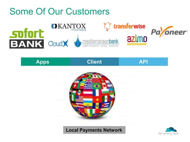Currency Cloud Overview Presentation | PPTX | Cloud Computing | Internet