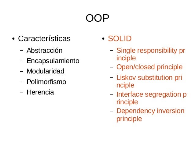 Object Oriented Programming Vs Functional Programming