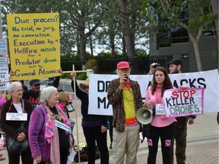 Drones, Flying robots and Javascript | PPT