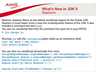 Introduction of Java 8 with emphasis on Lambda Expressions and Streams | PPT