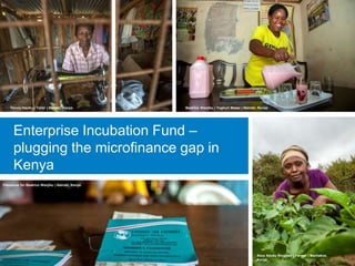 Bridging the gap between crowdfunding and microfinance | PPT