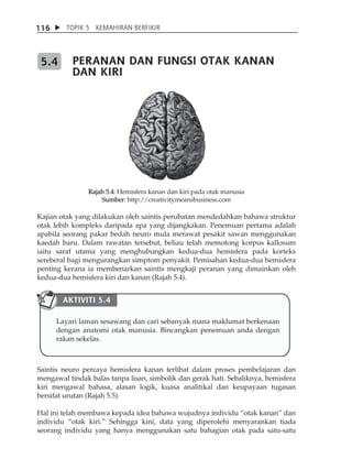 20140414111156 topik 5 kemahiran berfikir | PDF