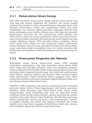 20140418084847 sbfs1103 topik 2 penyelidikan mengenai pemikiran dan penyelesaian masalah | PDF