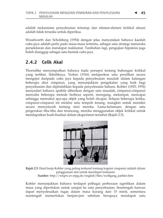 20140418084847 sbfs1103 topik 2 penyelidikan mengenai pemikiran dan penyelesaian masalah | PDF