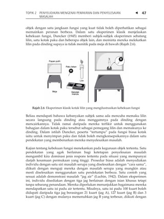 20140418084847 sbfs1103 topik 2 penyelidikan mengenai pemikiran dan penyelesaian masalah | PDF