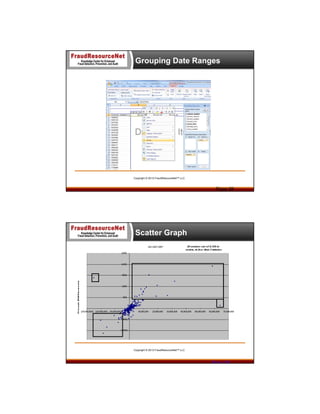 Effective General Ledger and Journal Entry Fraud Detection Using Data ...
