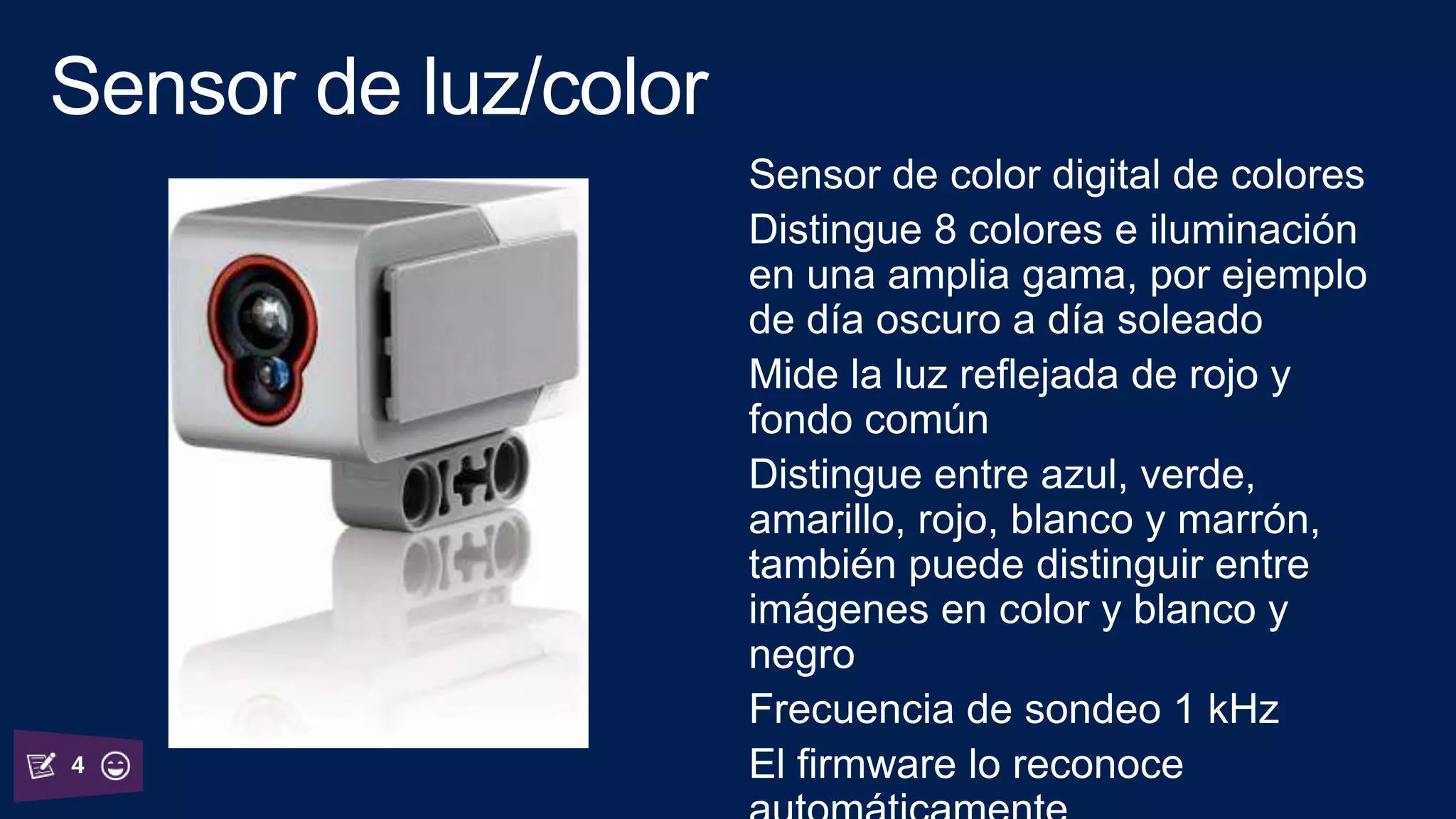 Programming the Lego Mindstorms EV3 with C# | PPT