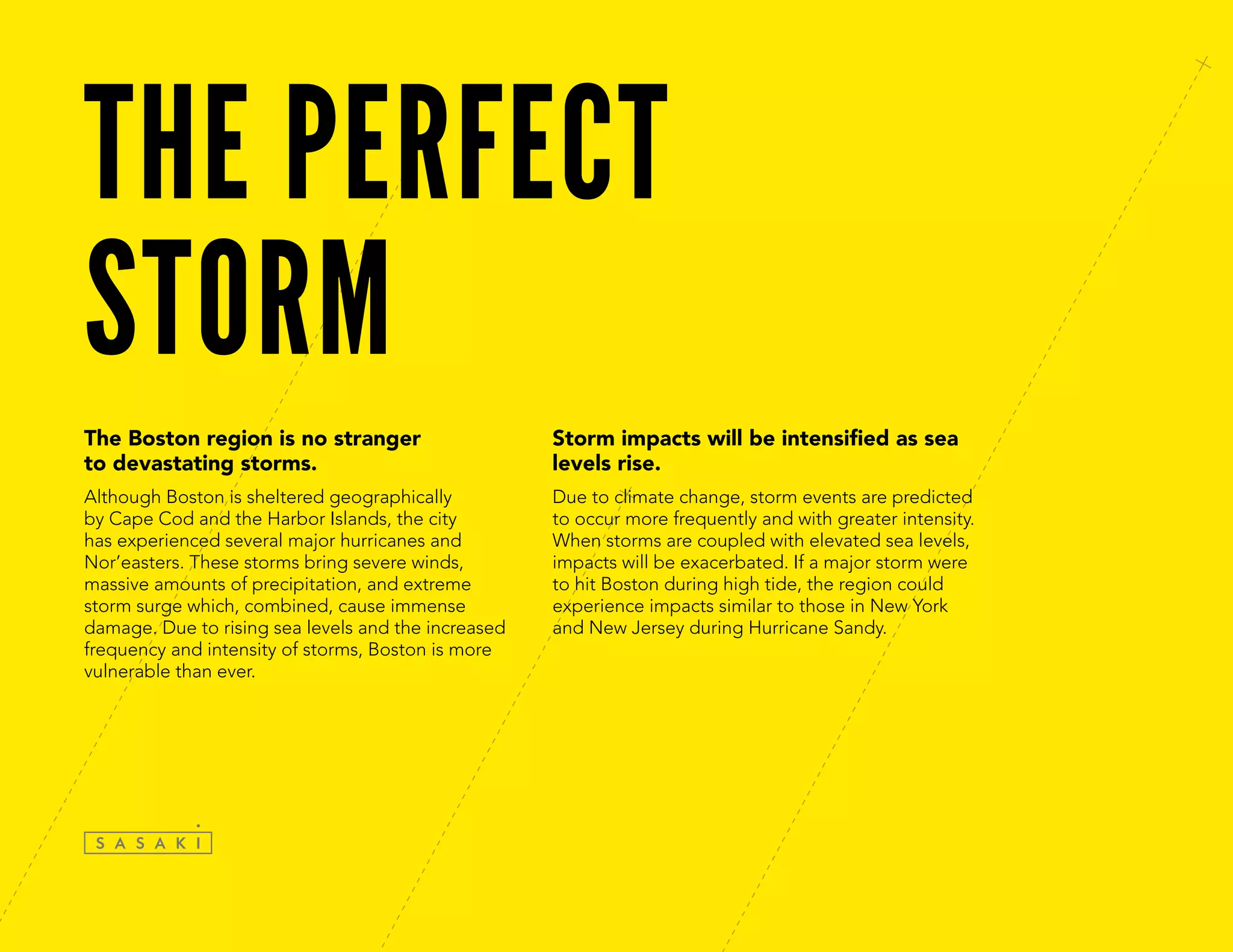 Sea Change: Boston, detailed overview | PDF