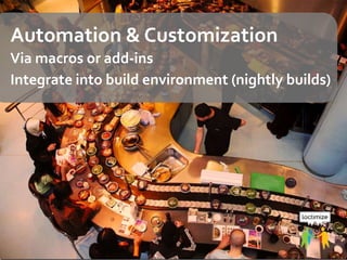 Translating software with SDL Passolo? | PPTX