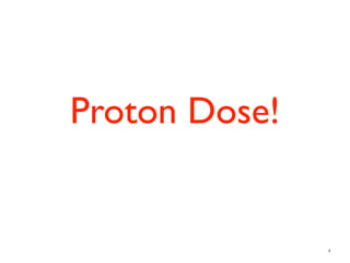 Dose Algorithm for Scanning Proton | PPT
