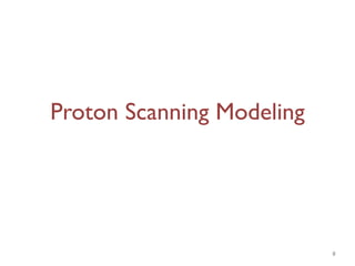 Dose Algorithm for Scanning Proton | PPT