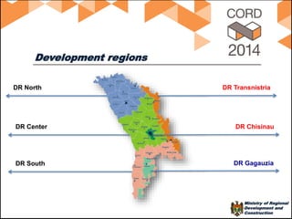 Liviu Oboroc - The regional development reform agenda: country ...