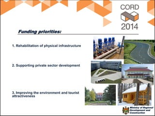 Liviu Oboroc - The regional development reform agenda: country ...