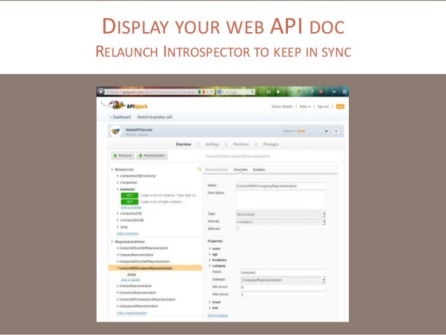 20140527 - APIcon SF - Workshop #2 - Document and manage Java-based web ... 20140527 - APIcon SF - Workshop #2 - Document and manage Java-based web ...