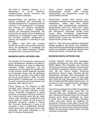 20140601 the role of business and government in smart sustainable city | PDF