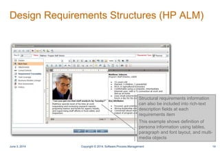 Modern Requirements Tools: Advantages & Applications | PPTX