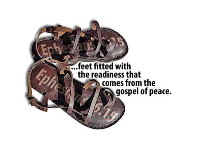 Walk in Power | PPTX