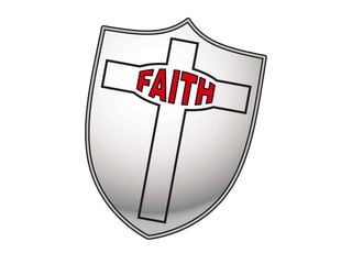 Walk in Power | PPTX