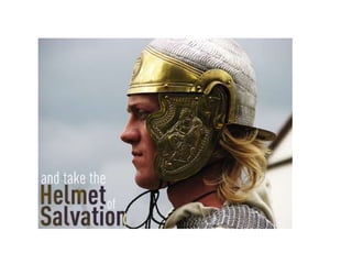 Walk in Power | PPTX