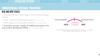 Kansei-related design information exchange during concept creation ...