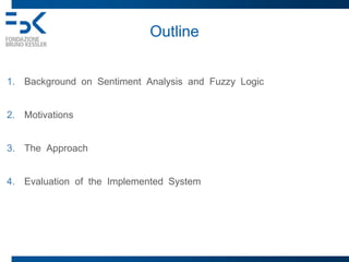 A Fuzzy Approach For Multi-Domain Sentiment Analysis | PPTX