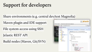Magnolia CMS on Jelastic | PDF | Cloud Computing | Internet