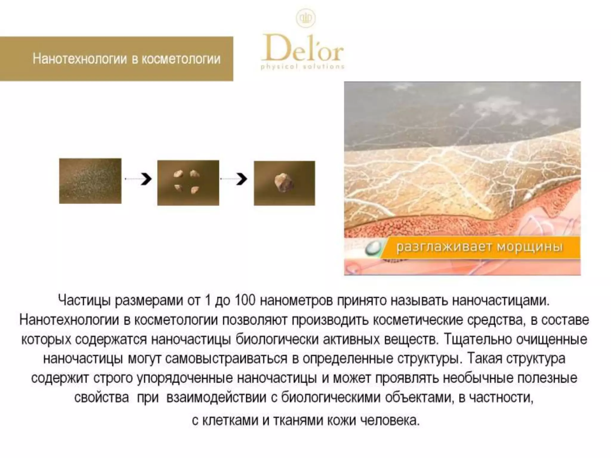 Презентация Компании DETA-ELIS Holding | PPTX