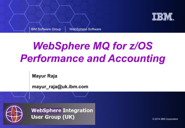 IBM Performance and Accounting | PPT