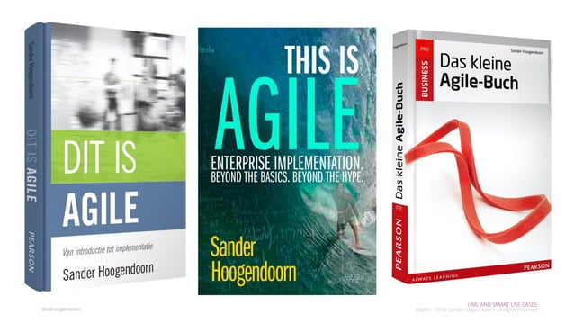 Pragmatic agile model driven development using smart use cases | PPT Pragmatic agile model driven development using smart use cases | PPT