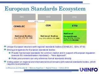 (e)Tourism and Standards | PPT