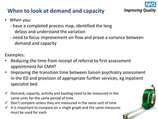 Webinar basic service improvement tools and techniques | PPTX