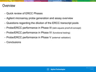 20140710 4 a_bergstrom_lucas_ercc2.0_workshop | PPT