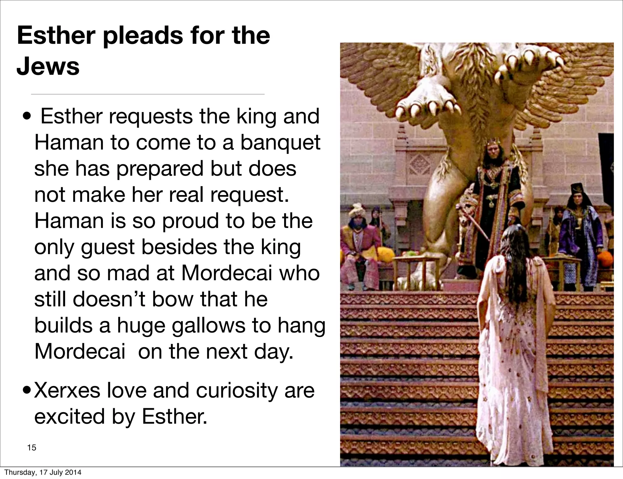 The Book of Esther | PDF