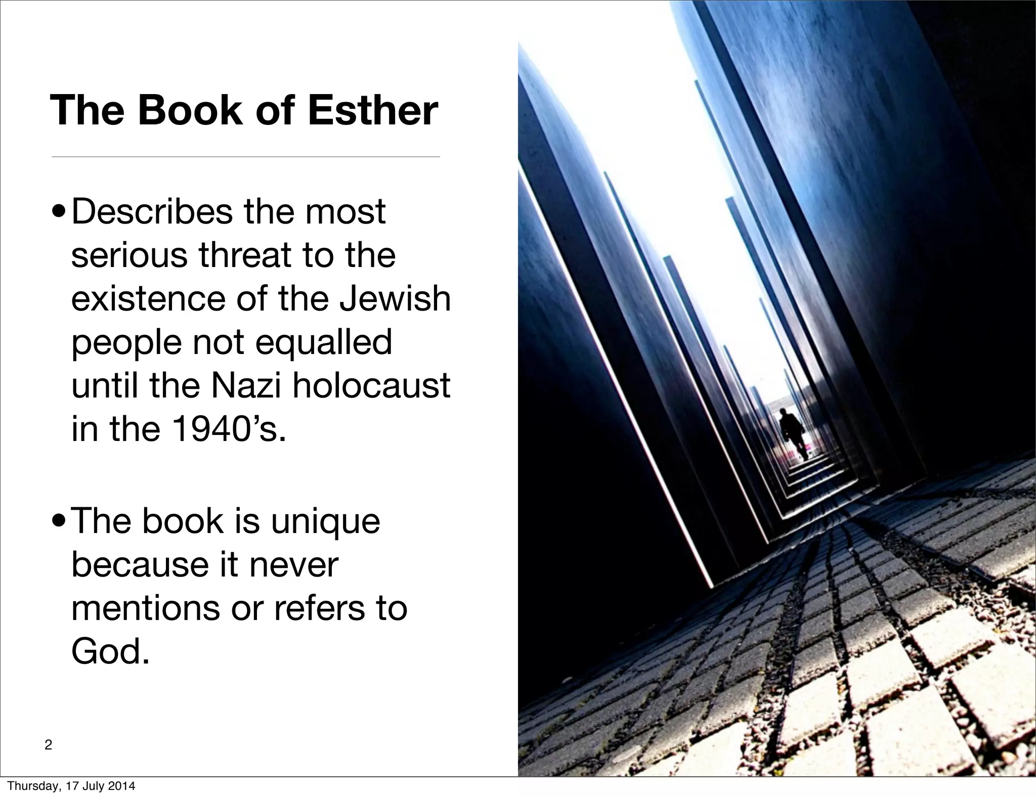 The Book of Esther | PDF