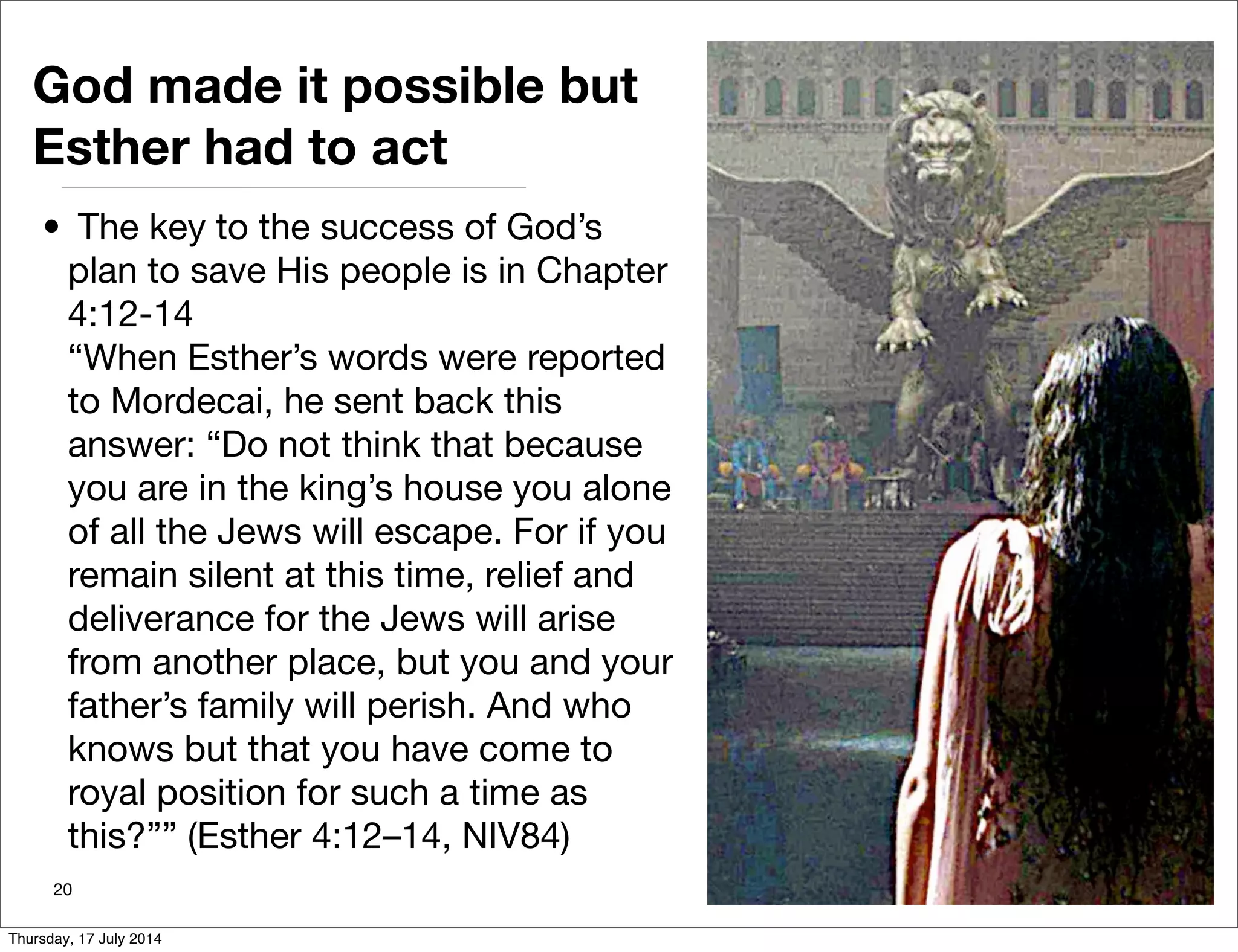 The Book of Esther | PDF