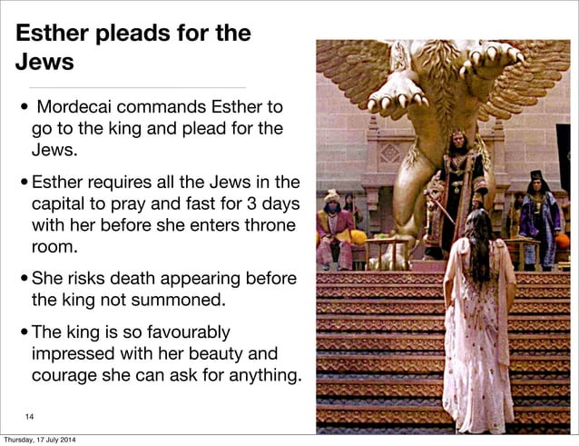The Book of Esther | PPT