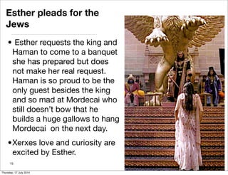 The Book of Esther | PDF