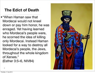The Book of Esther | PDF